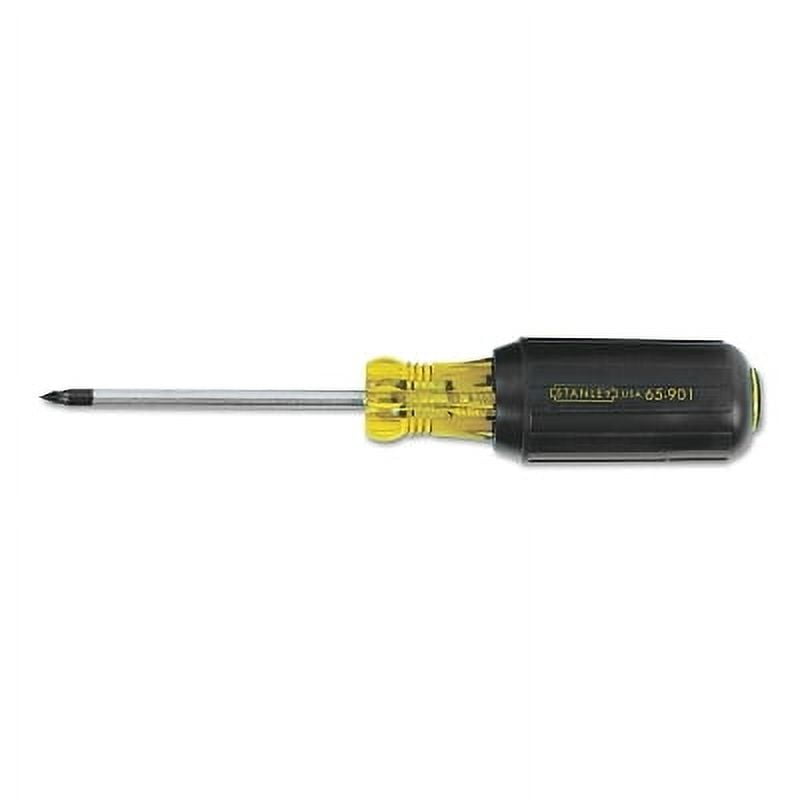 Vinyl Grip Phillips Tip Screwdriver, #2, 8-1/2 in L | Bundle of 2 Each ...