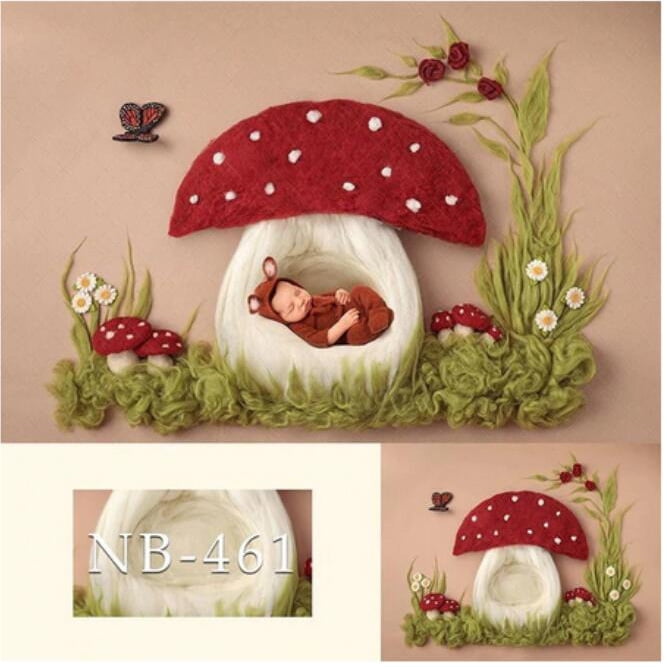 Vinyl Happy Easter Photography Backdrops Birthday Baby Photography ...
