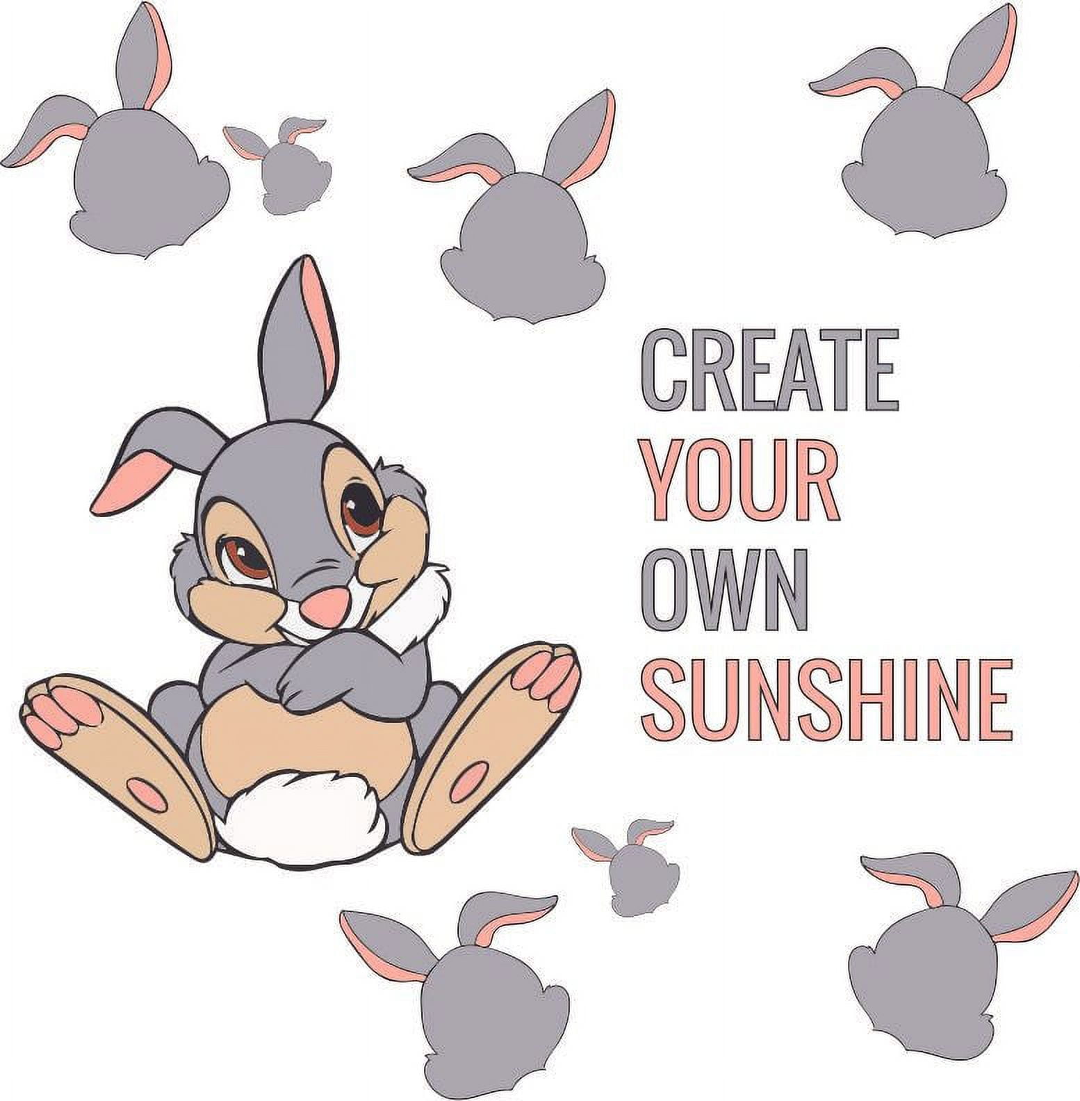 Thumper The Rabbit Quotes