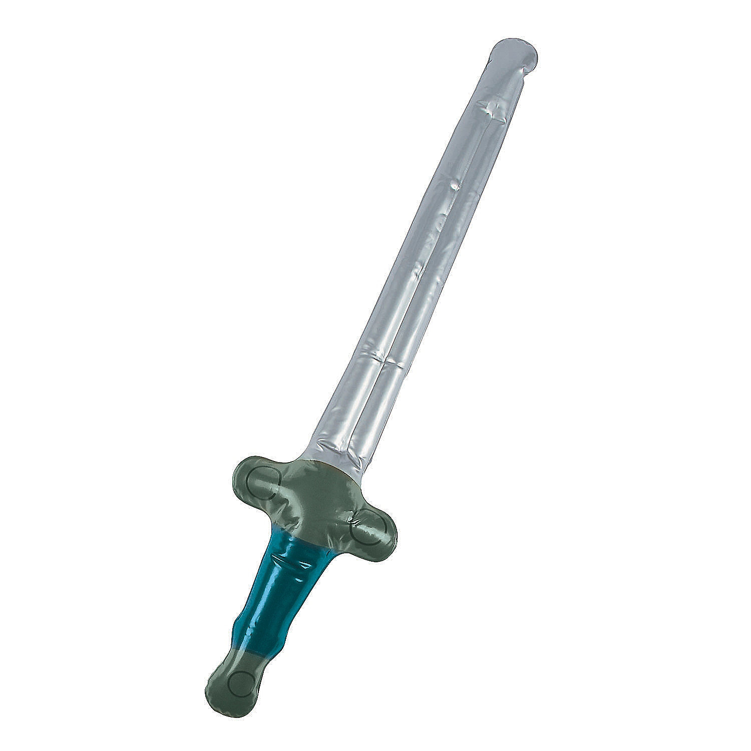 Vinyl Inflate Sword - Party Favors - 12 Pieces - Walmart.com