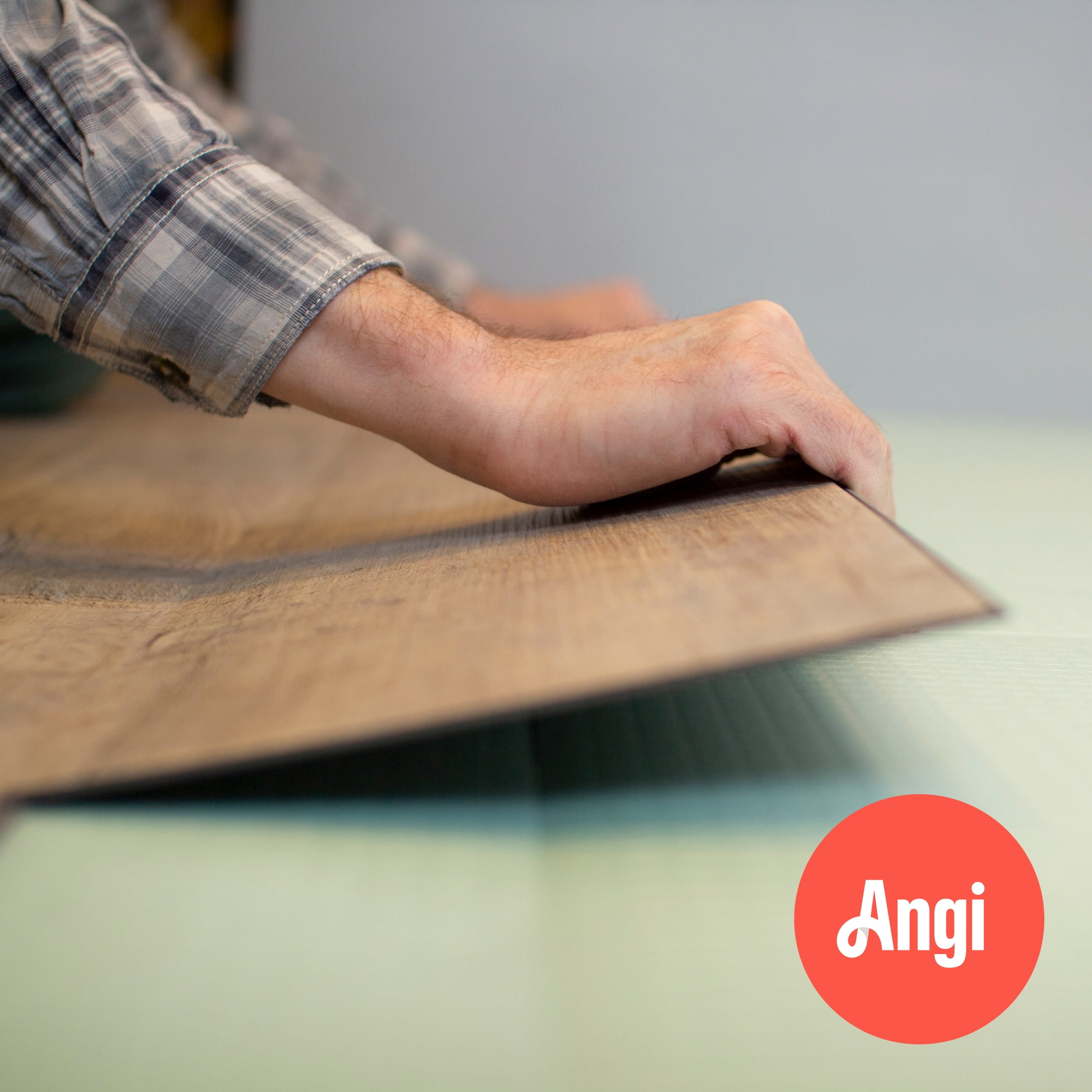 Vinyl & Laminate Flooring Installation