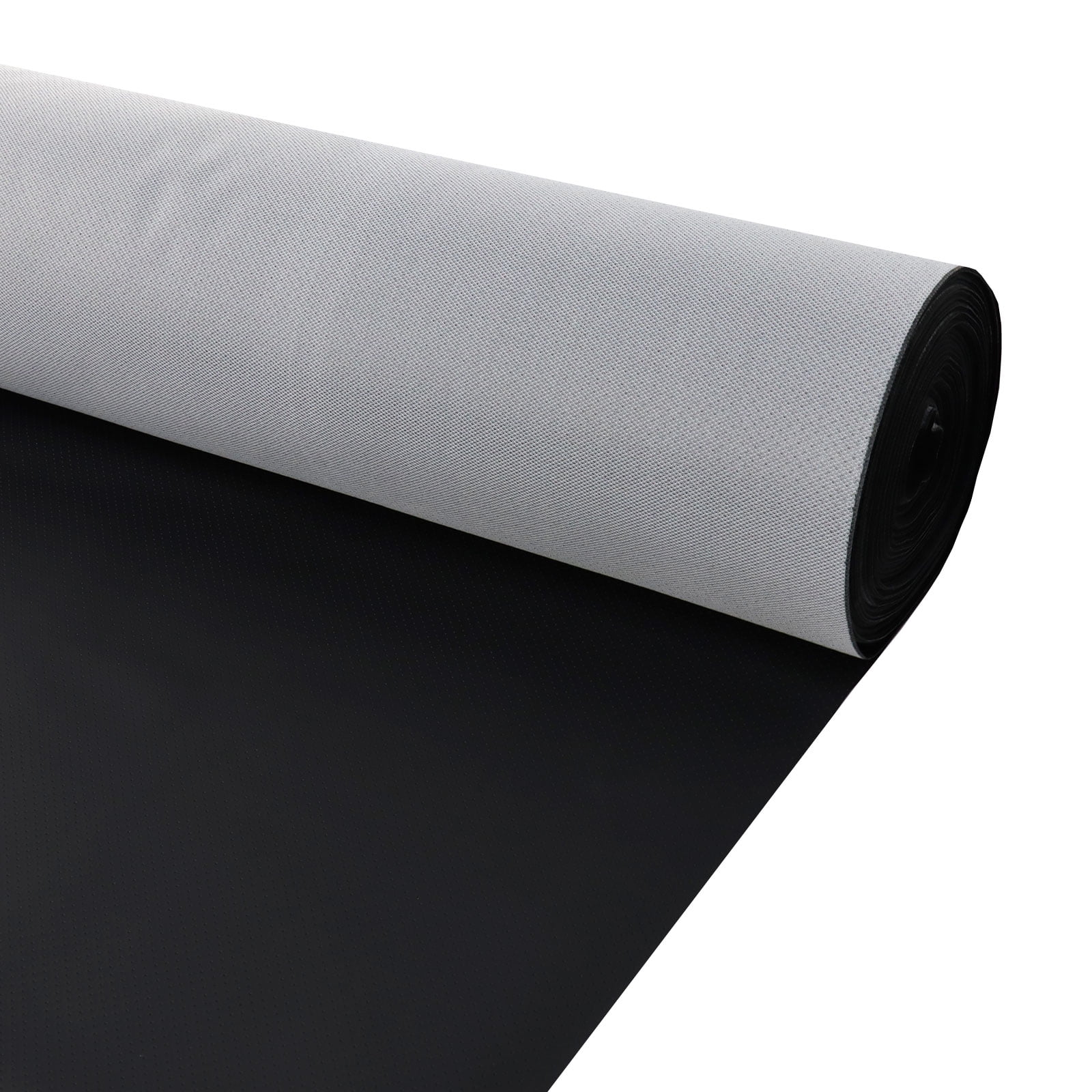 Vinyl Marine Material Semi Perforated Faux Upholstery Leather Knitted ...