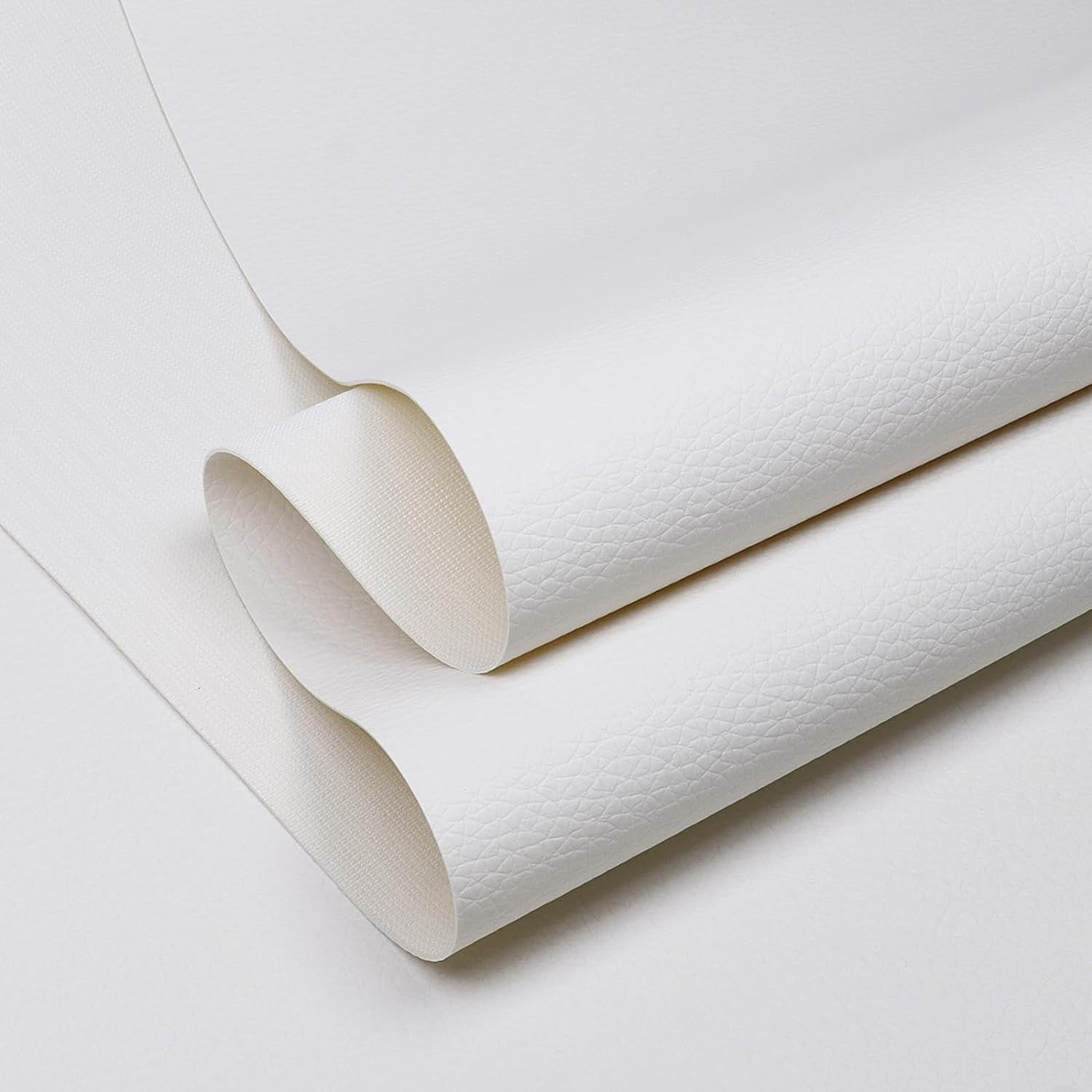 Vinyl Marine Synthetic Leather Fabric - 55"W Waterproof Vinyl Material ...