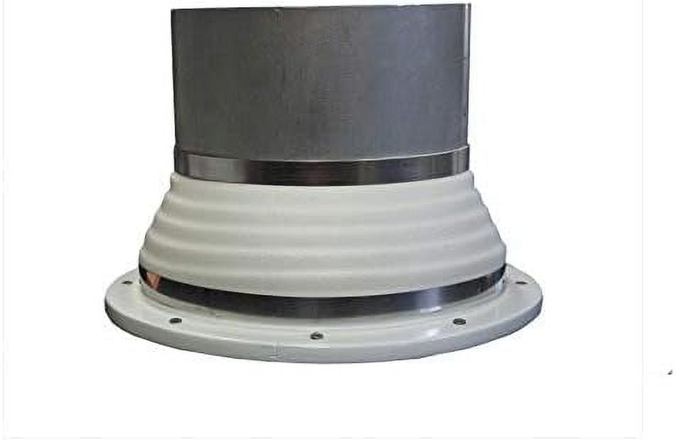 Vinyl Mast Boot - Protect Your Boat from Drips Down The Mast - Walmart.com