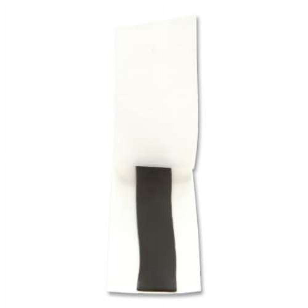 Vinyl Mastic Tape 2210, 4 in x 10 in, Black - Walmart.com