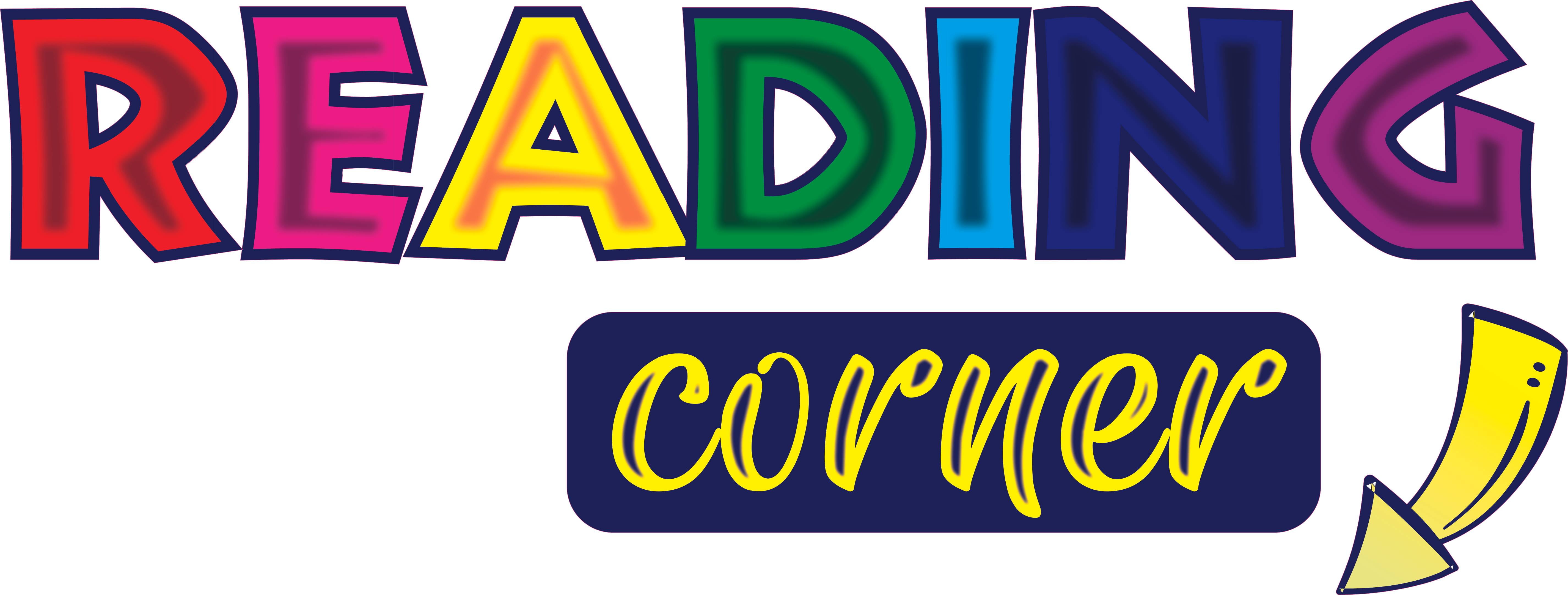 Vinyl Multi-colored Reading Corner Quotes Decor Design Adhesive Home ...