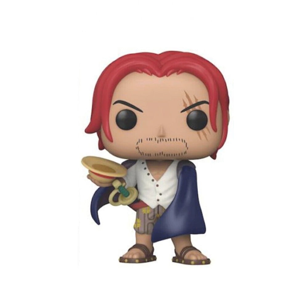Vinyl: One P-iece - #939 Shanks (Chase) Vinyl Figure birthday gift ...