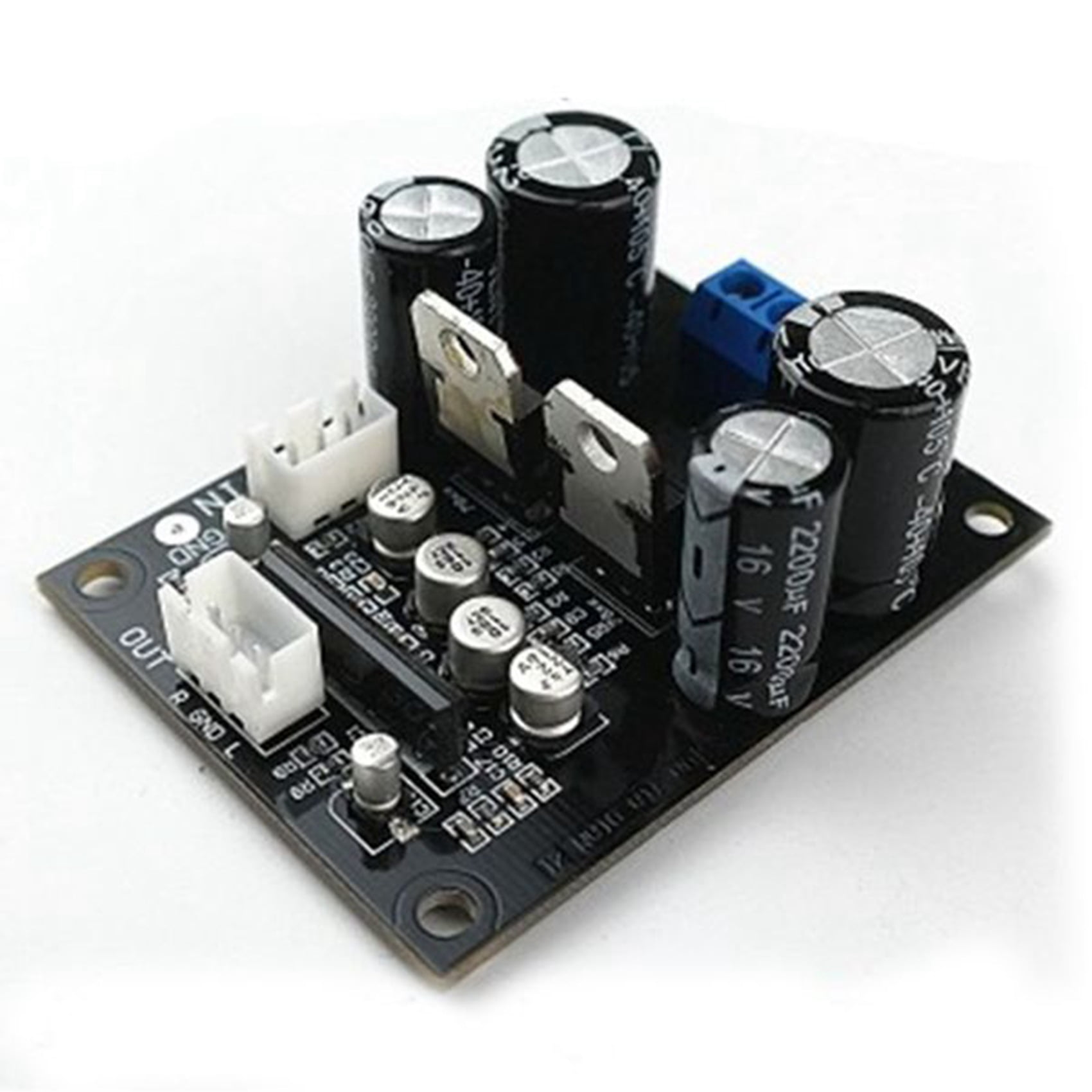 Vinyl Phono Amplifier Preamplifier Board JRC2150BBE Vinyl Turntable MM ...