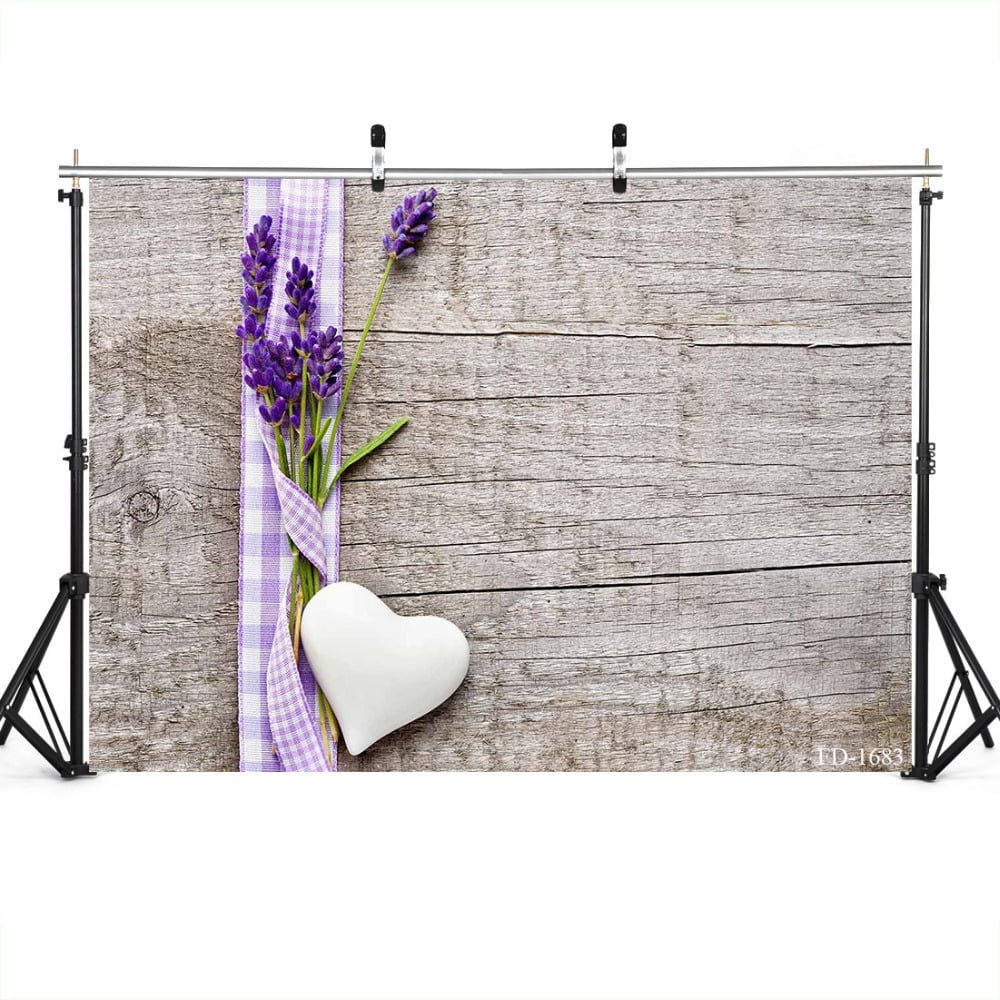 Vinyl Photography Backdrop Flower Photo Background for Photo Studio ...