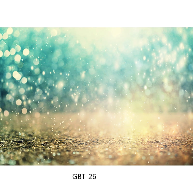 Vinyl Photography Backdrops Blur Light Spot Circular Facula Abstract ...