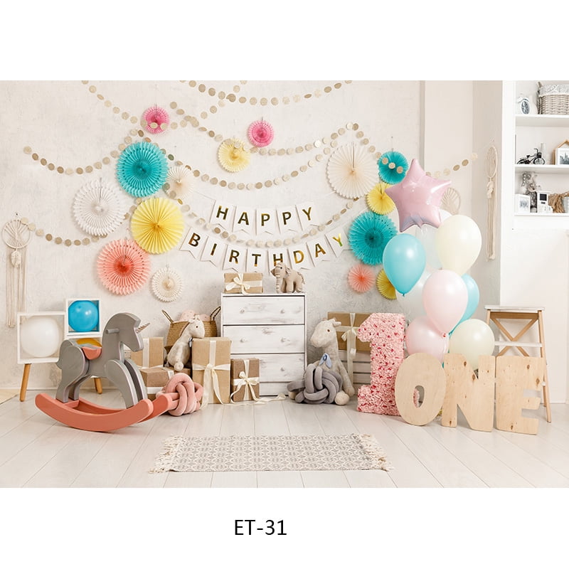 Vinyl Photography Backdrops Blur Light Spot Circular Facula Abstract ...