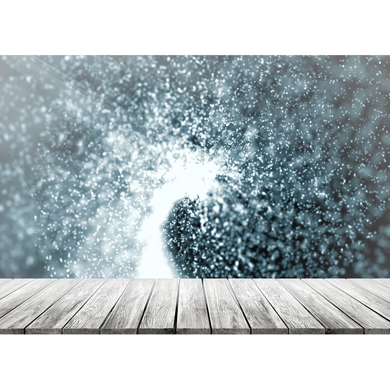 Vinyl Photography Backdrops Blur Light Spot Circular Facula Abstract ...