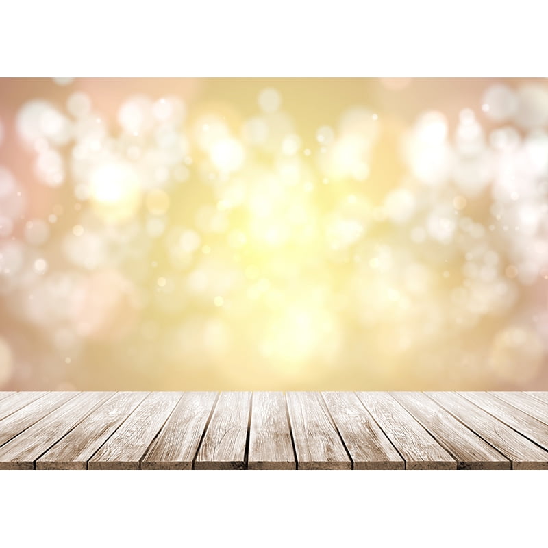 Vinyl Photography Backdrops Blur Light Spot Circular Facula Abstract ...
