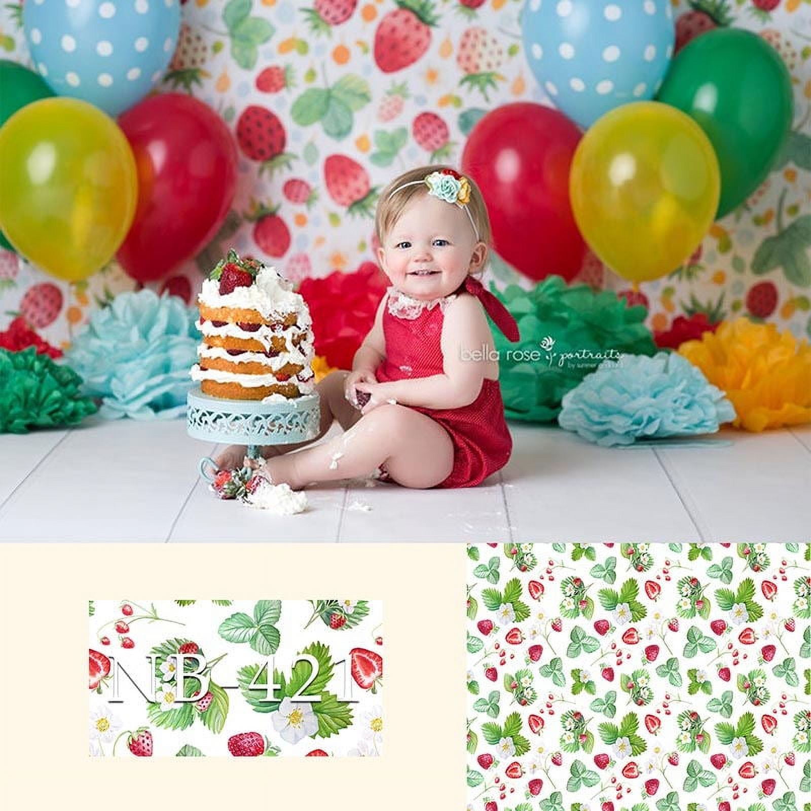 Vinyl Photography Backdrops Newborn Boy or Girl Bokeh Photographic ...