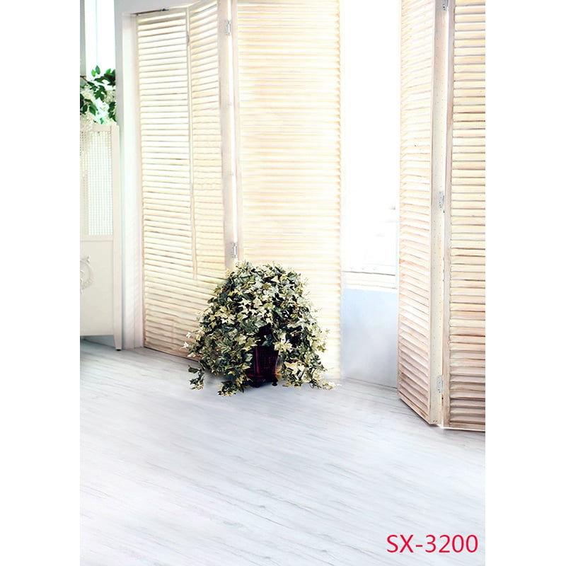 Vinyl Photography Backdrops Prop Flower Wood Floor Castle Wedding Theme ...