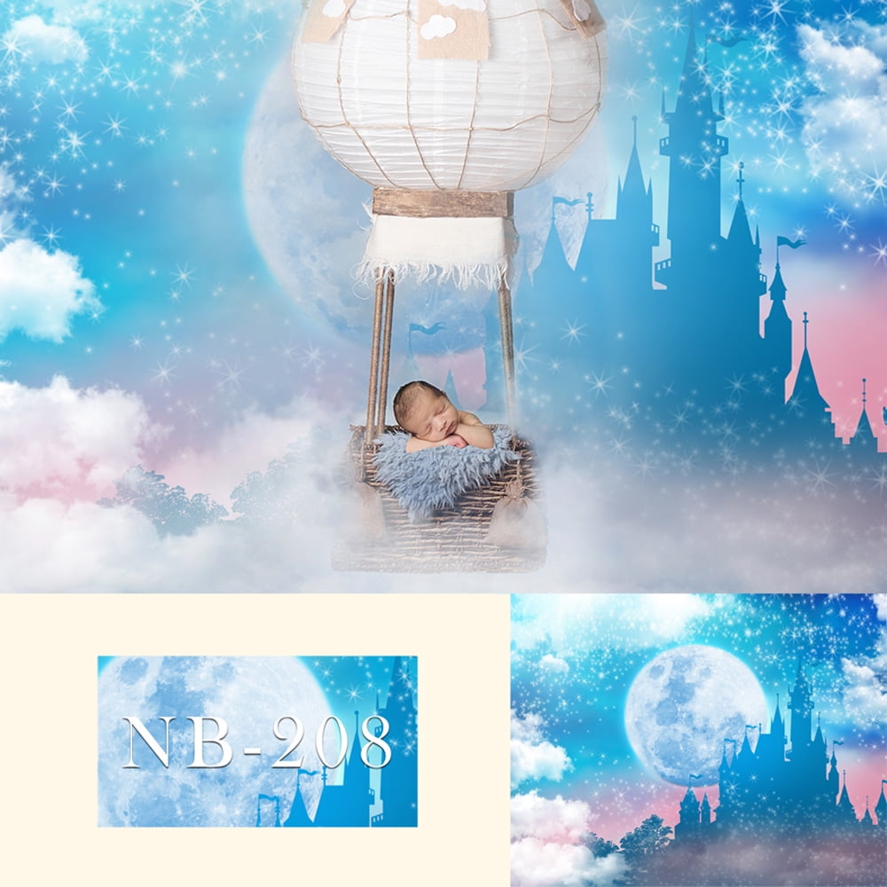 Vinyl Photography Backgrounds Baby Shower Photocall Background Props ...