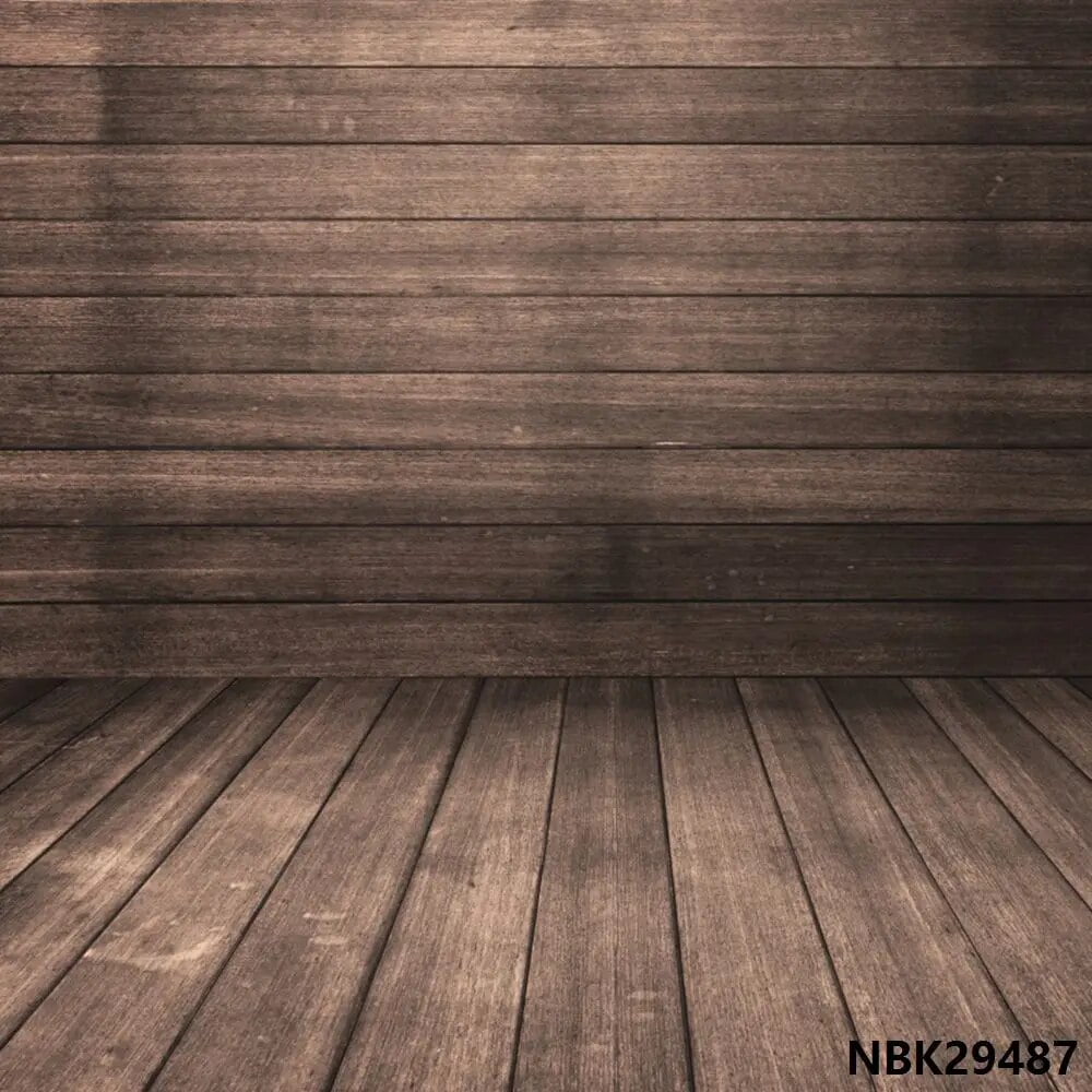 Vinyl Photography Backgrounds Wooden Board Floor Photophone Planks ...