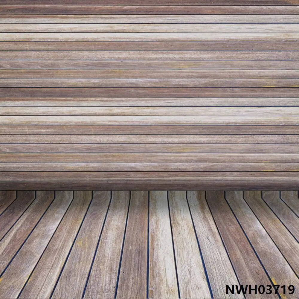 Vinyl Photography Backgrounds Wooden Board Floor Photophone Planks ...