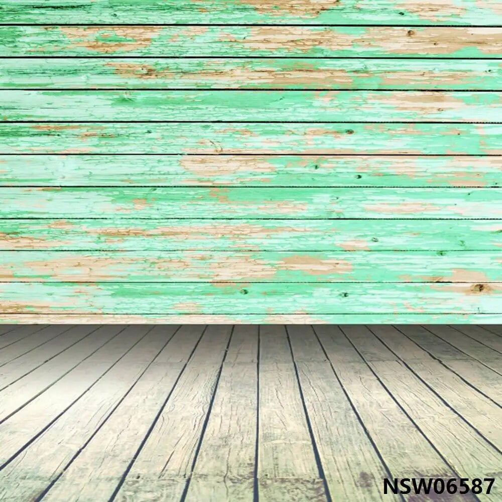 Vinyl Photography Backgrounds Wooden Board Floor Photophone Planks ...
