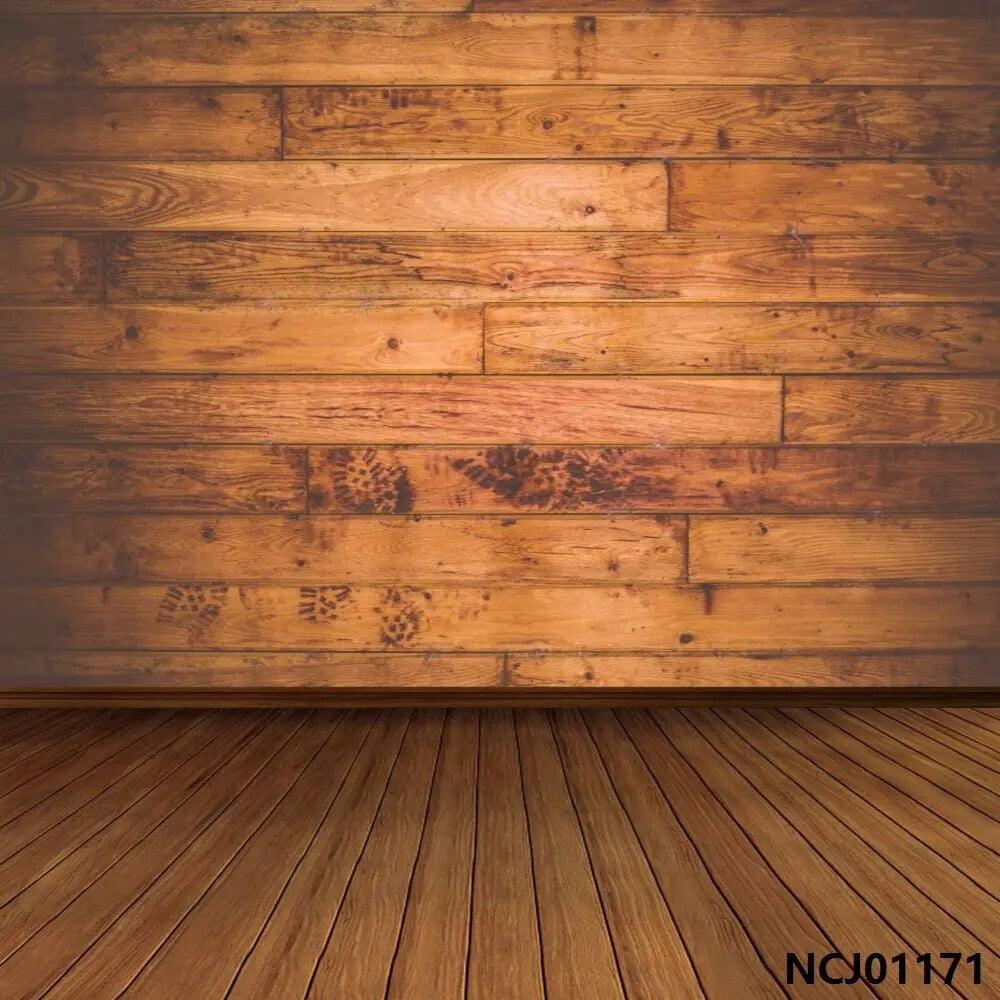 Vinyl Photography Backgrounds Wooden Board Floor Photophone Planks ...