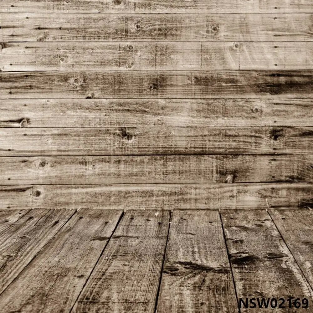 Vinyl Photography Backgrounds Wooden Board Floor Photophone Planks ...