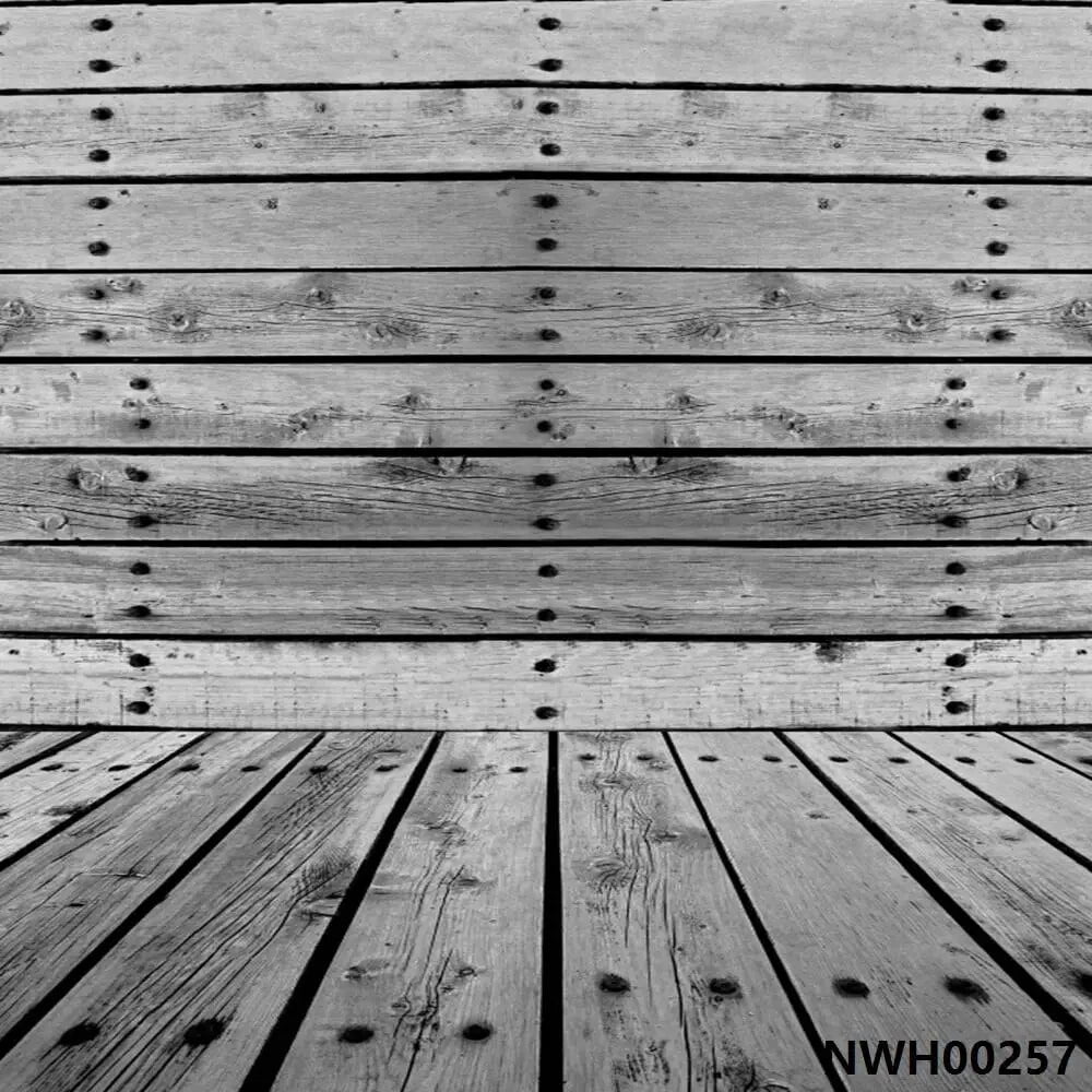 Vinyl Photography Backgrounds Wooden Board Floor Photophone Planks ...