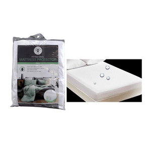 Plastic Mattress Cover