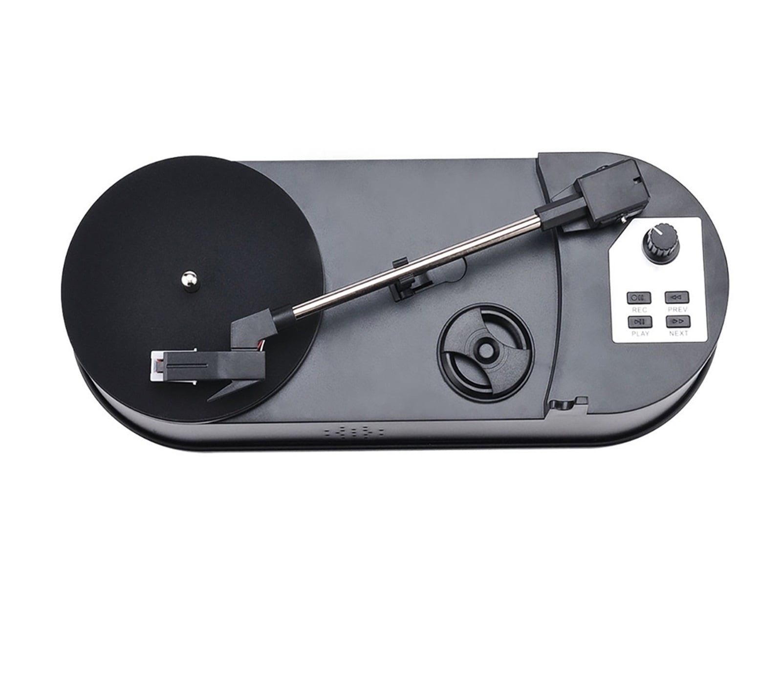 Vinyl Player Portable LP Turntable Record Player 33/45 RPM Vintage ...