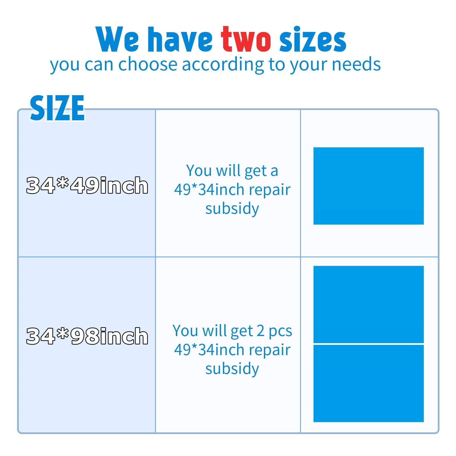 Vinyl Pool Patch Repair Kit Peel and Stick Self Adhesive Inflatable Toy ...