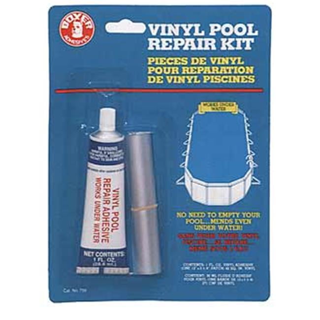 Vinyl Pool Repair Kit- 1 oz. - Walmart.com