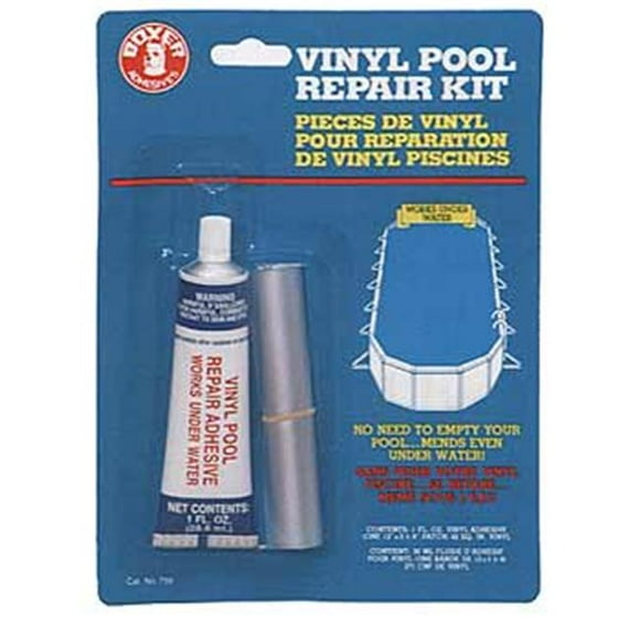 Vinyl Pool Kits