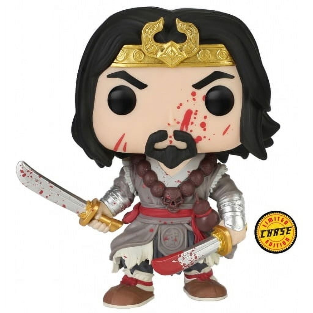 Vinyl Pop Figure!: Asia - Wu Song (Chase SDCC 2022 Exclusive) - Walmart.com