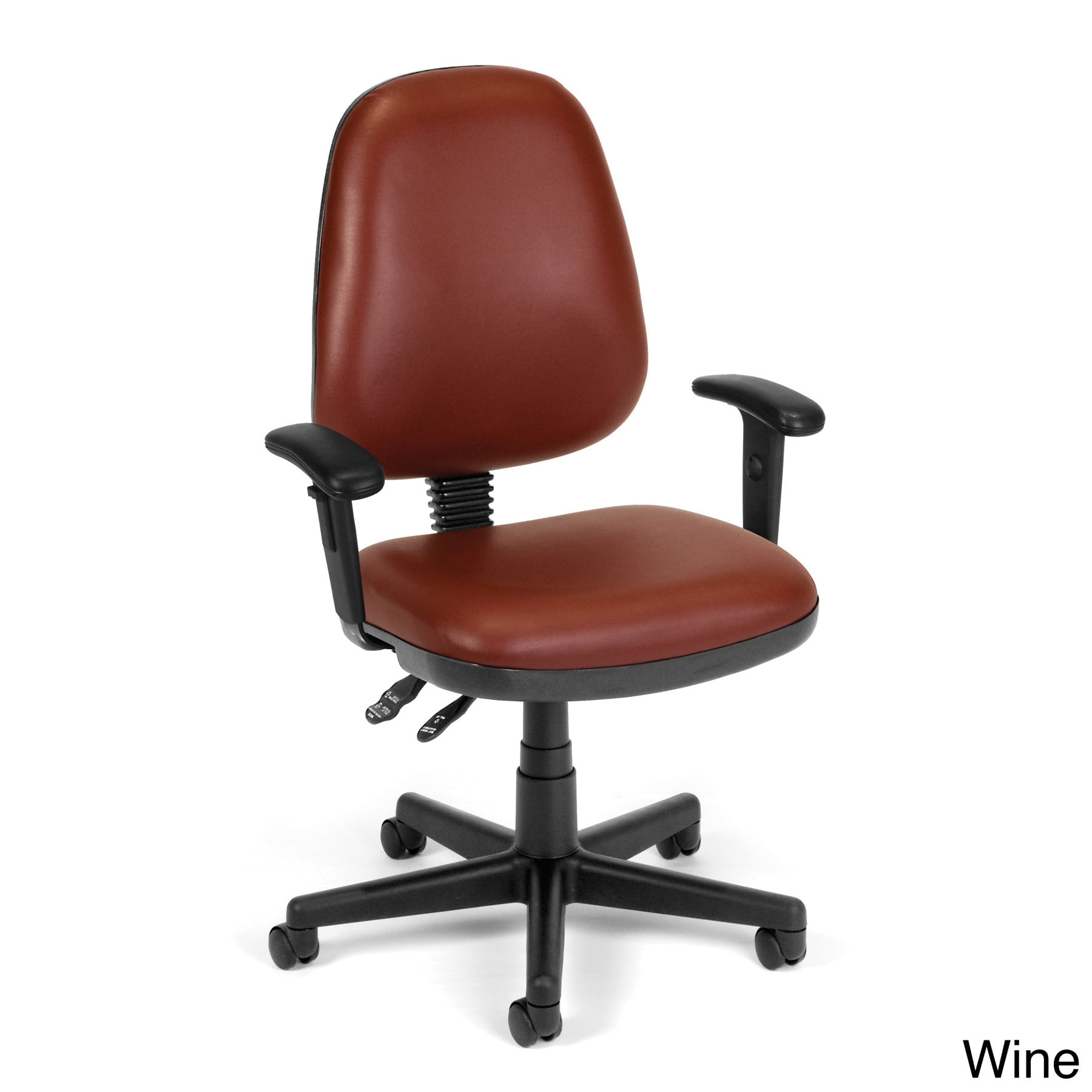 OFM 119-VAM-AA-604 Straton Series Anti-Microbial/Anti-Bacterial Vinyl ...