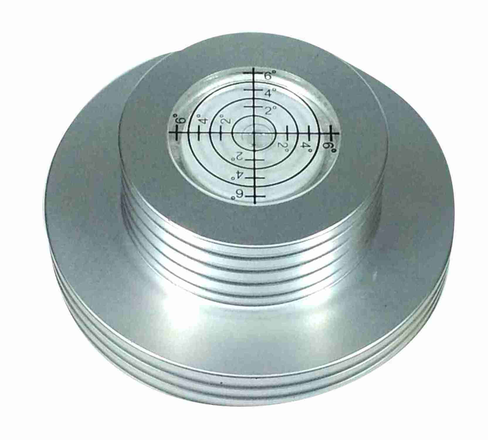 Vinyl Record Clamp with Built-in Level Gauge - Walmart.com