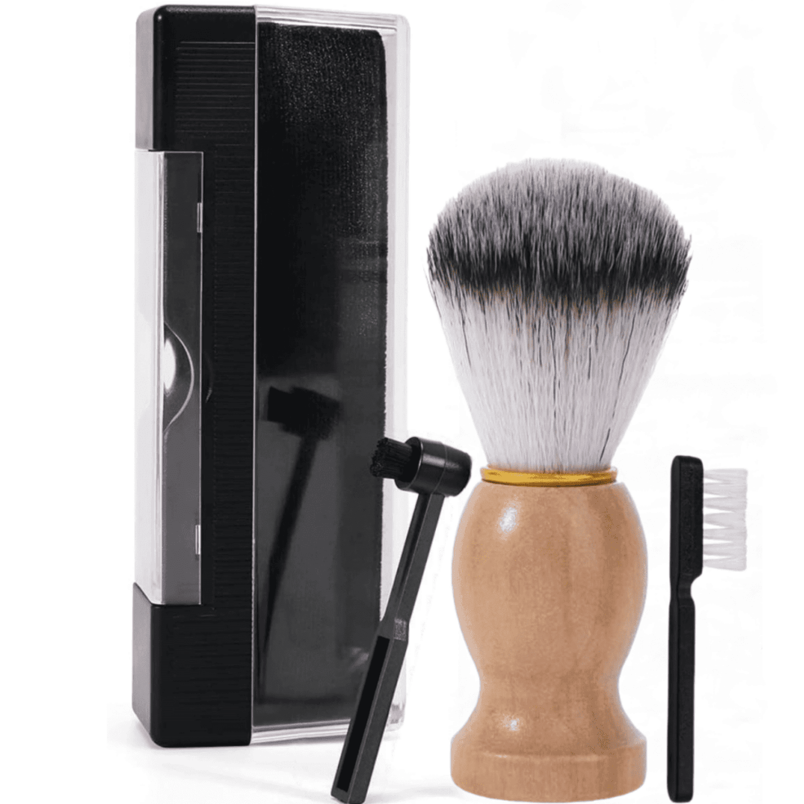 Vinyl Record Cleaner Kit, 4 in 1 Vinyl Records Cleaning Kit Includes ...