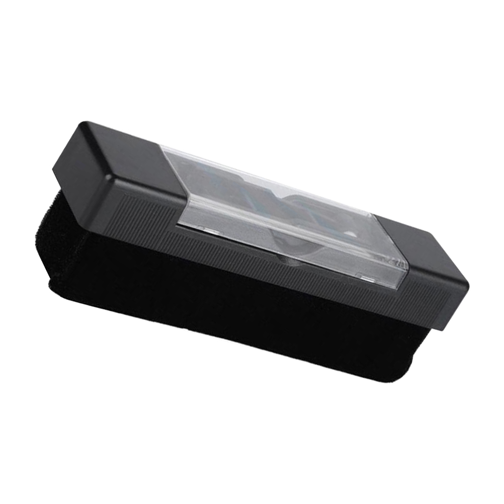 Vinyl Record Cleaning Machine Brush Hair Turntable Portable Sponge ...