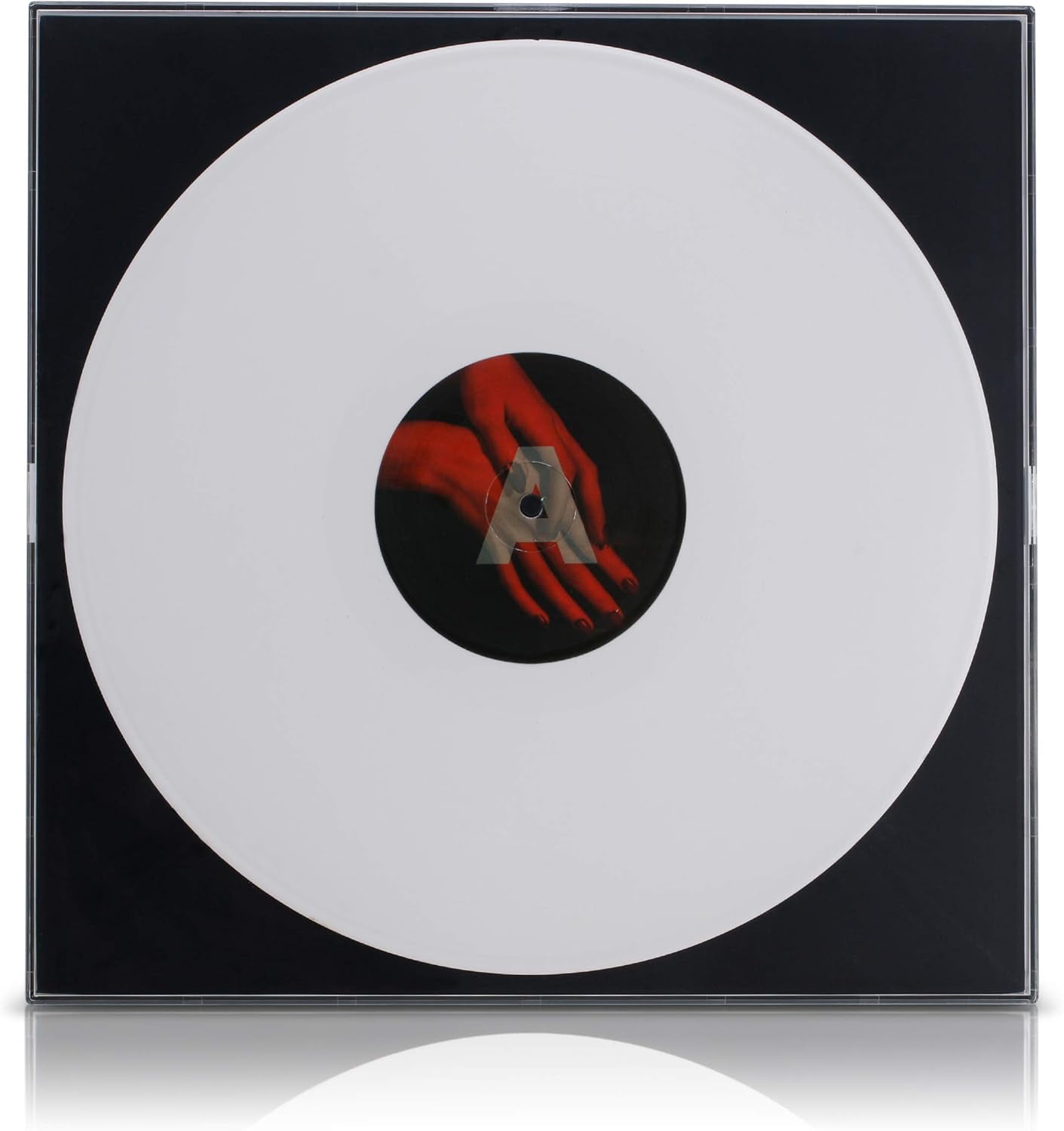 Vinyl Record Frame – 12” Openable Album Cover & Vinyl Display Case ...