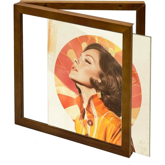 Vinyl Record Frame
