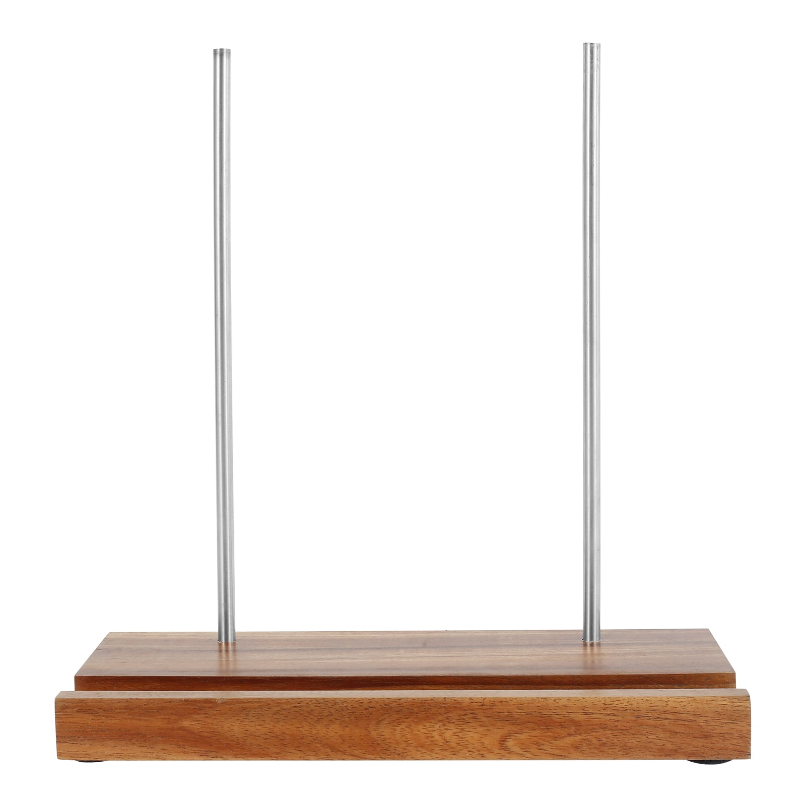 Vinyl Record Holder Wood Base Vinyl Holder Elegant Vinyl Display Stand ...