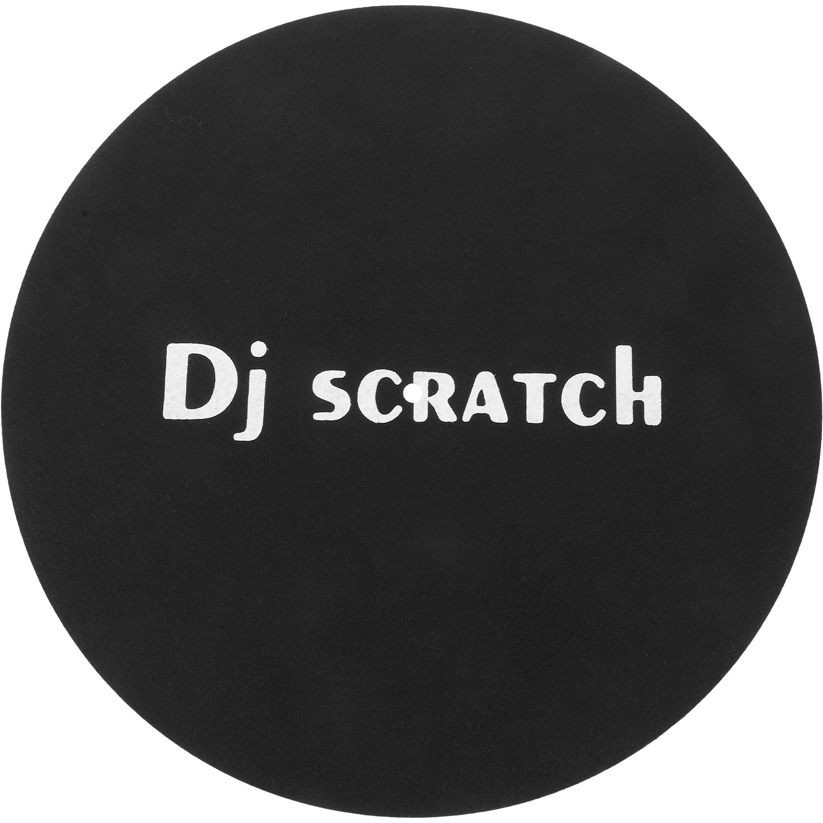 Vinyl Record Mat Anti-static Turntable Pad Felt Turntable Record Player ...