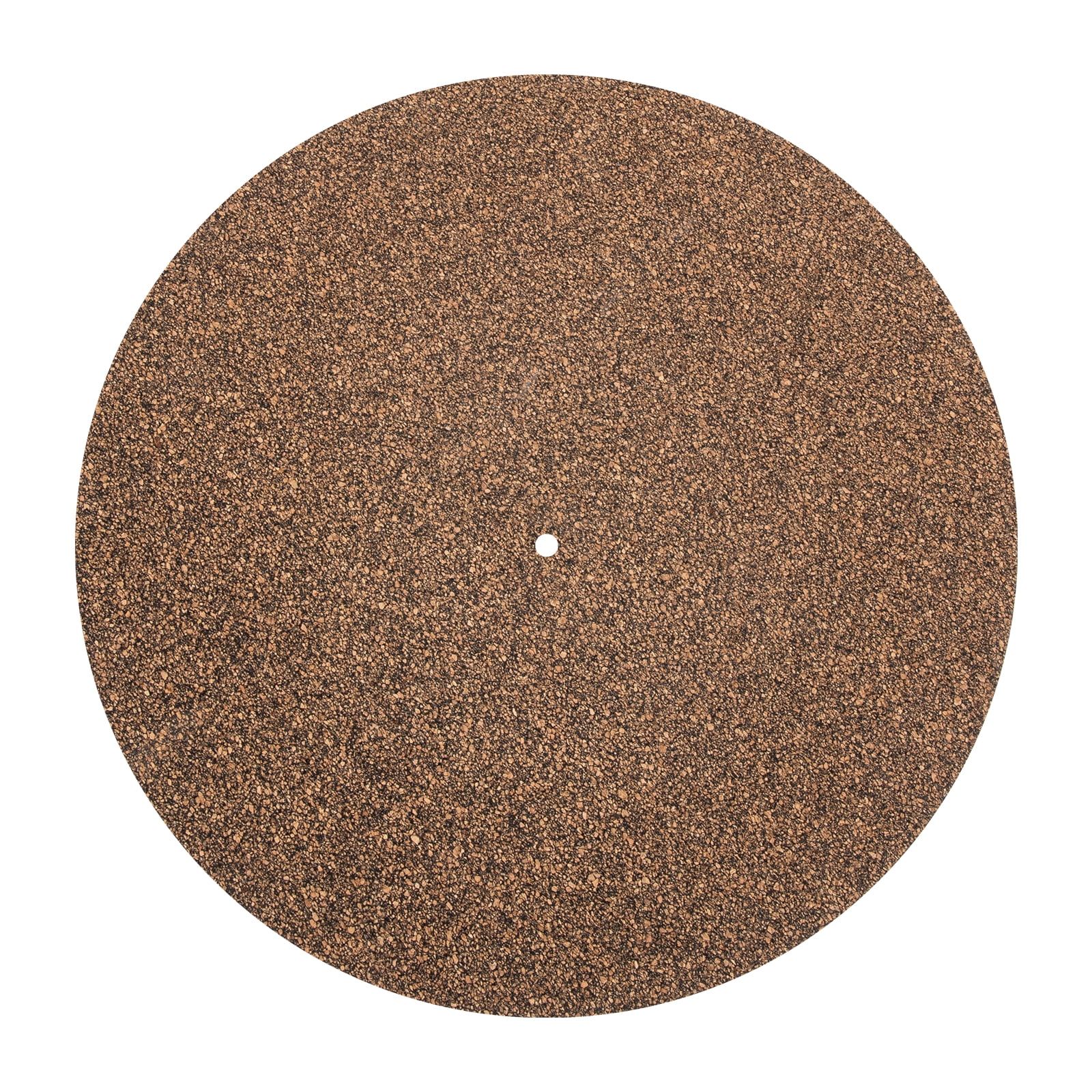 Vinyl Record Mat Reduce Noise Cork Turntable Platter Records for ...