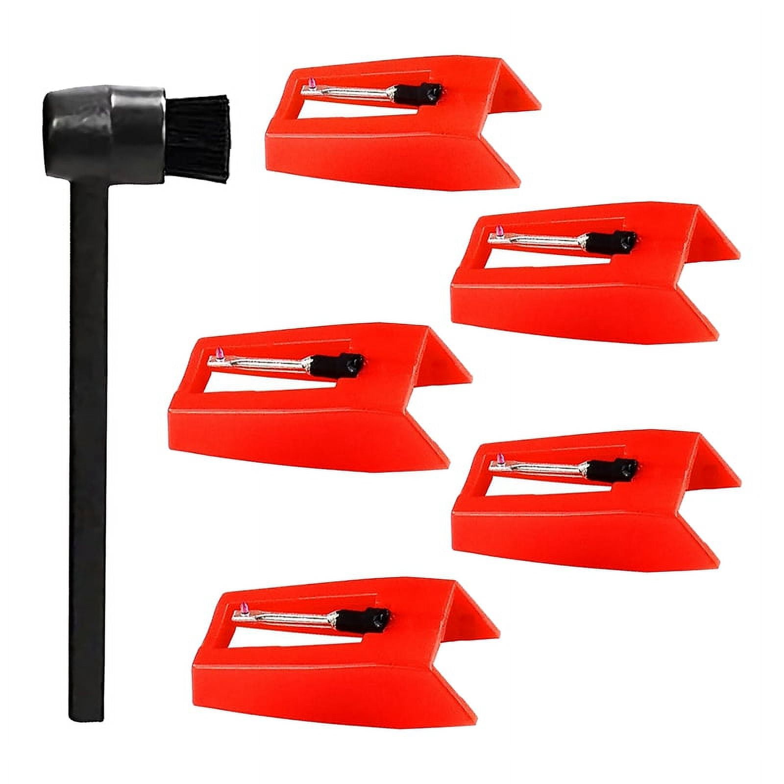 Vinyl Record Player Needles Replacement,Turntable Record Needles with ...