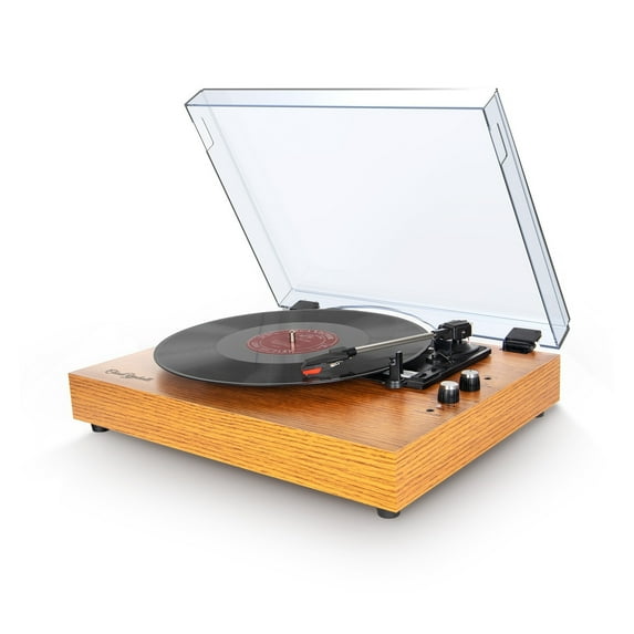 Vinyl Record Player Vintage Electric Phonograph American Phonograph ...