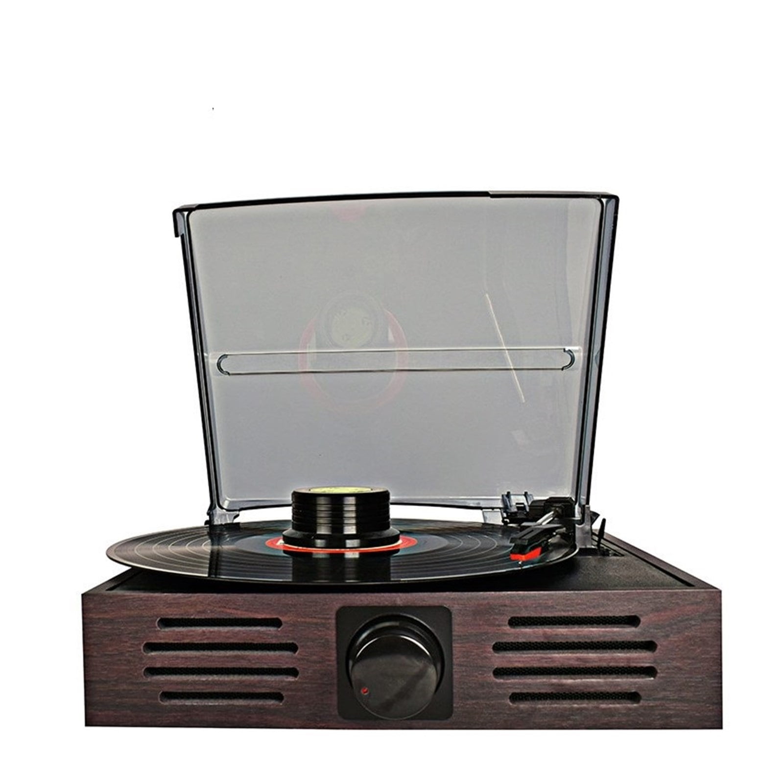 Vinyl Record Player With Speaker Turntable Multi-function LP Record ...