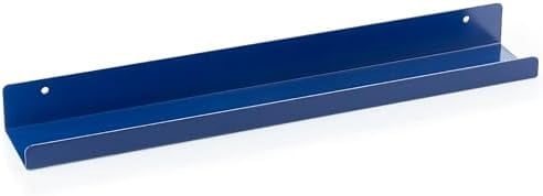 Vinyl Record Shelf - A Metal Display Shelf - Wall Mount Now-Playing ...