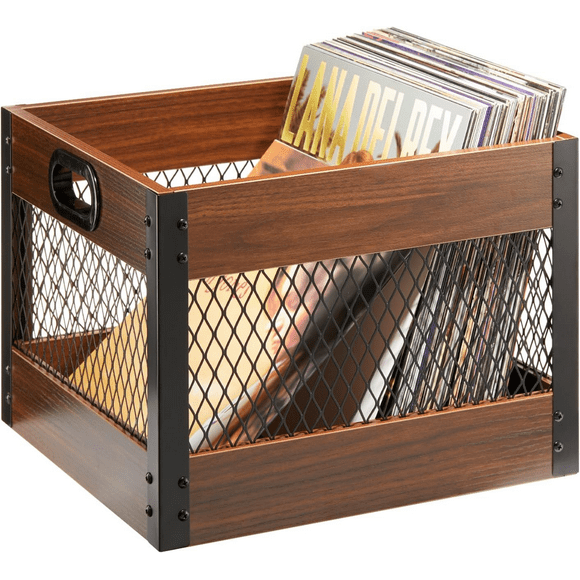 Lp Storage Crates
