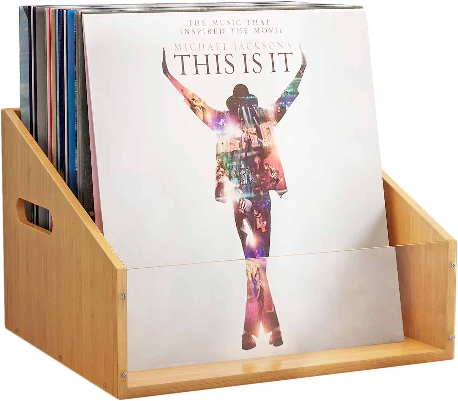 Vinyl Record Storage Record Crates for Vinyl Album Storage for Vinyl ...