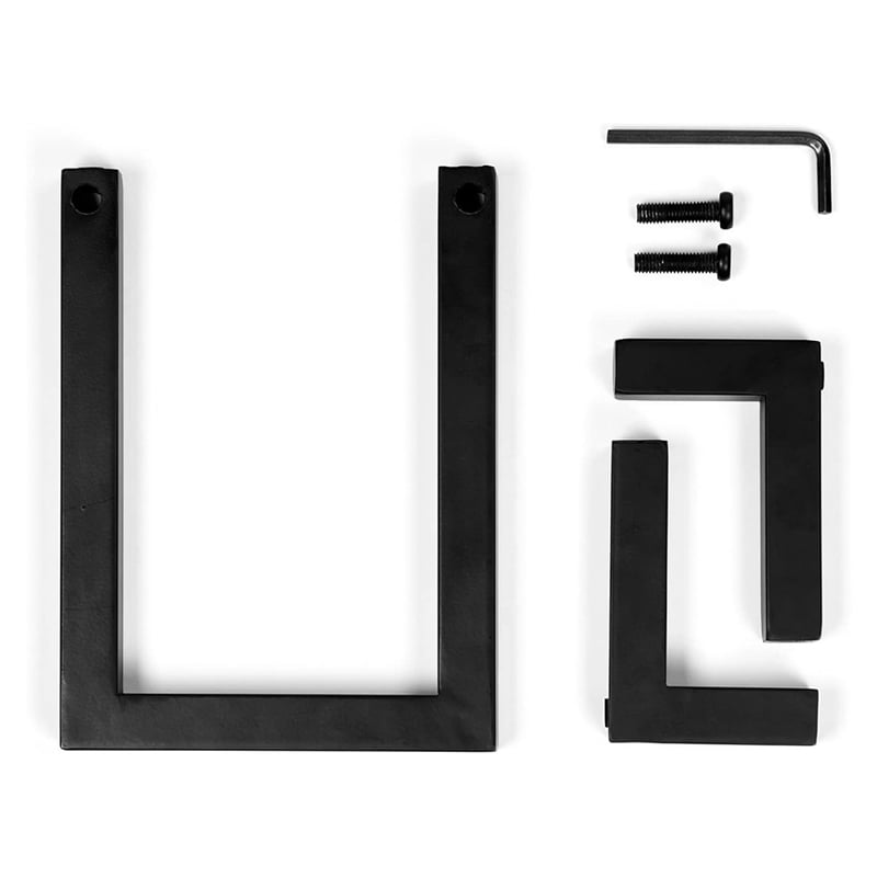 Vinyl Record Storage Holder, Black Lp Record Holder,Metal Album Storage ...