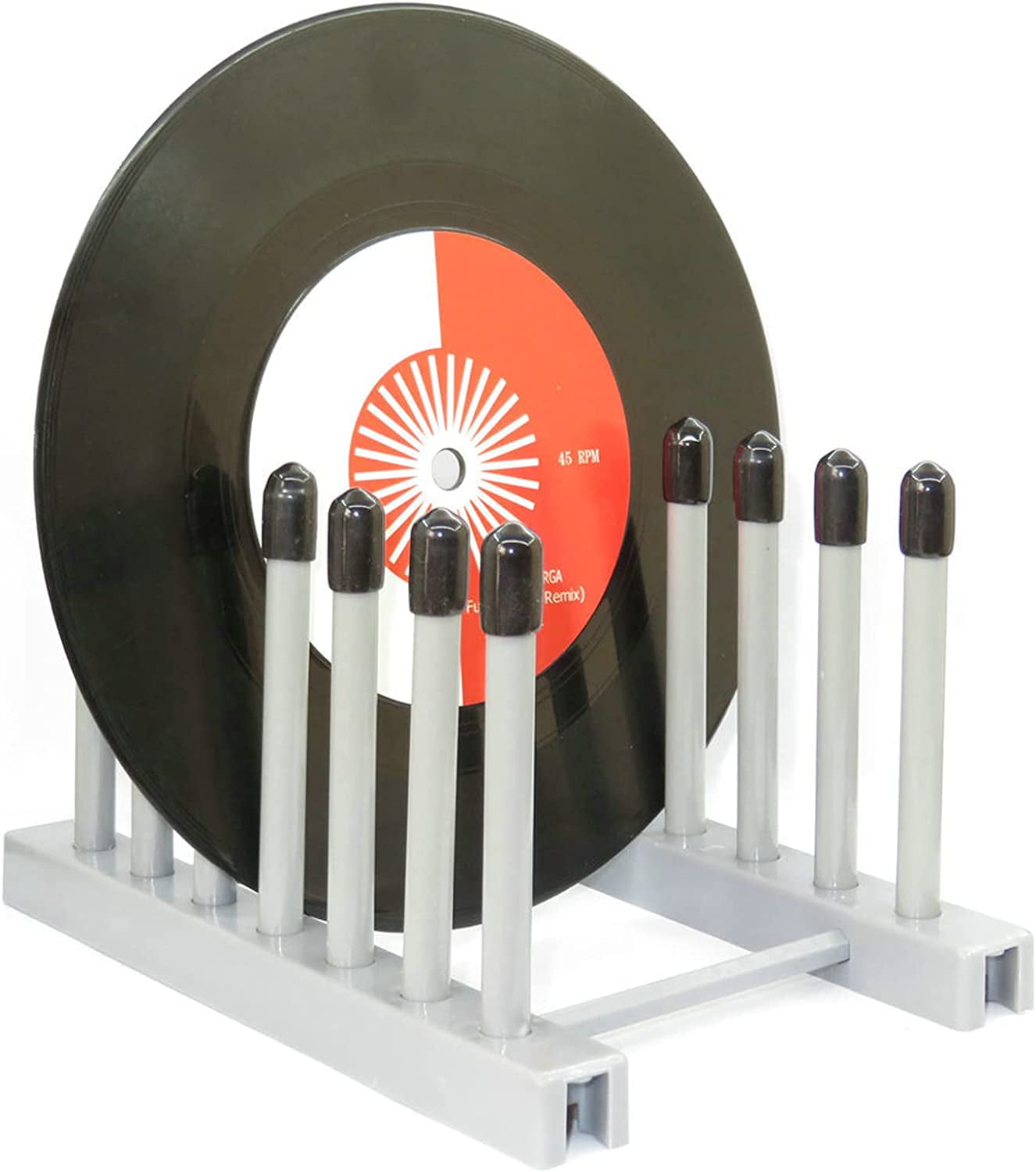 Vinyl Record Storage Holder Stand Rack , CD Display Stand, Cleaning ...