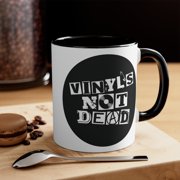 Vinyl Coffee Mug
